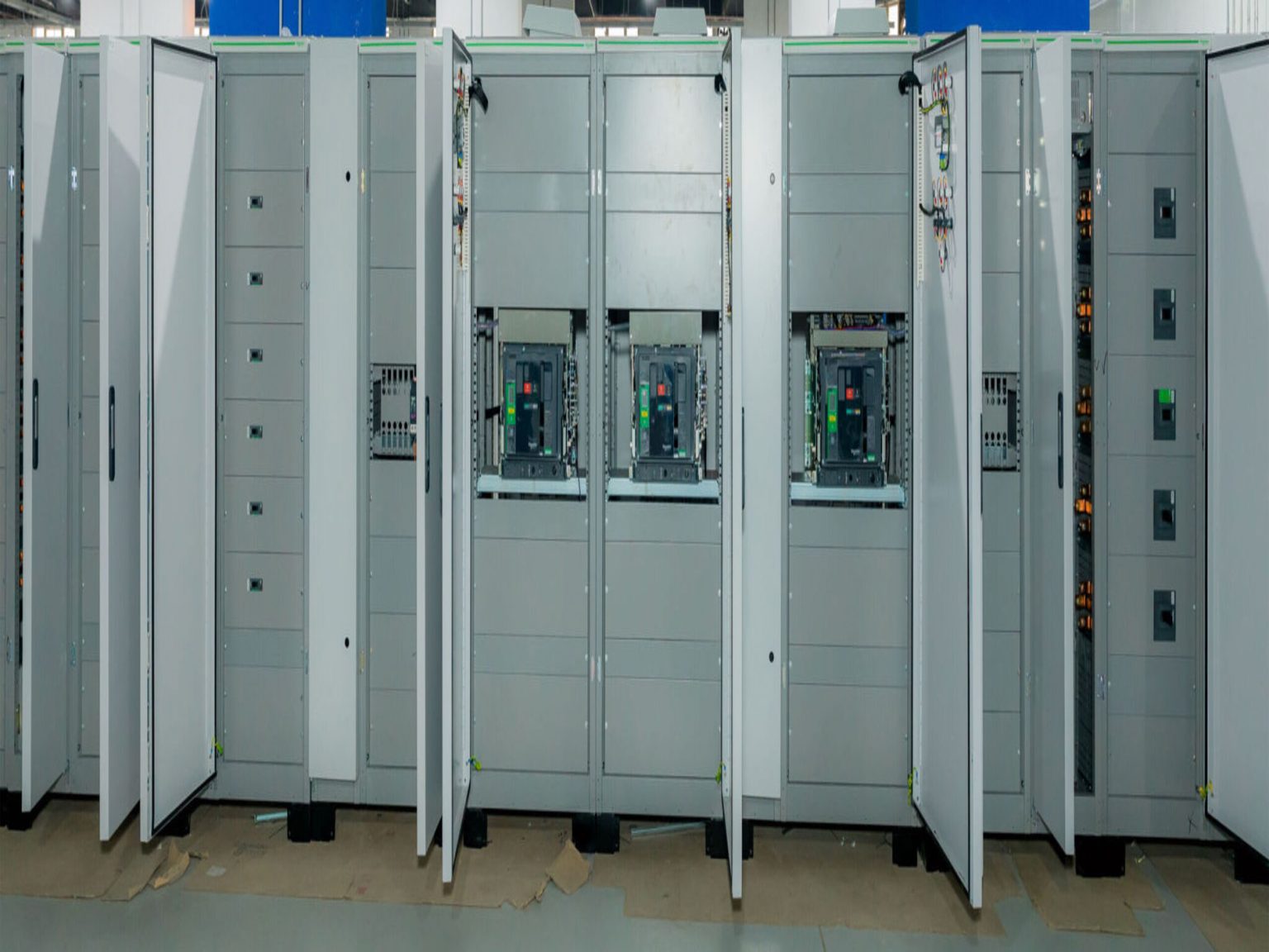 MAIN DISTRUBTION PANELS – Mam Electric